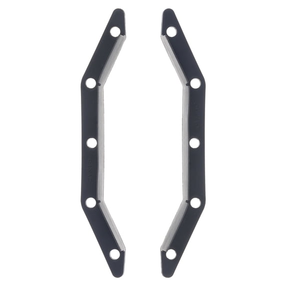 Plastic Sweeping Robot Spare Parts Wiper Strip Sweeping Robot Scraper ...