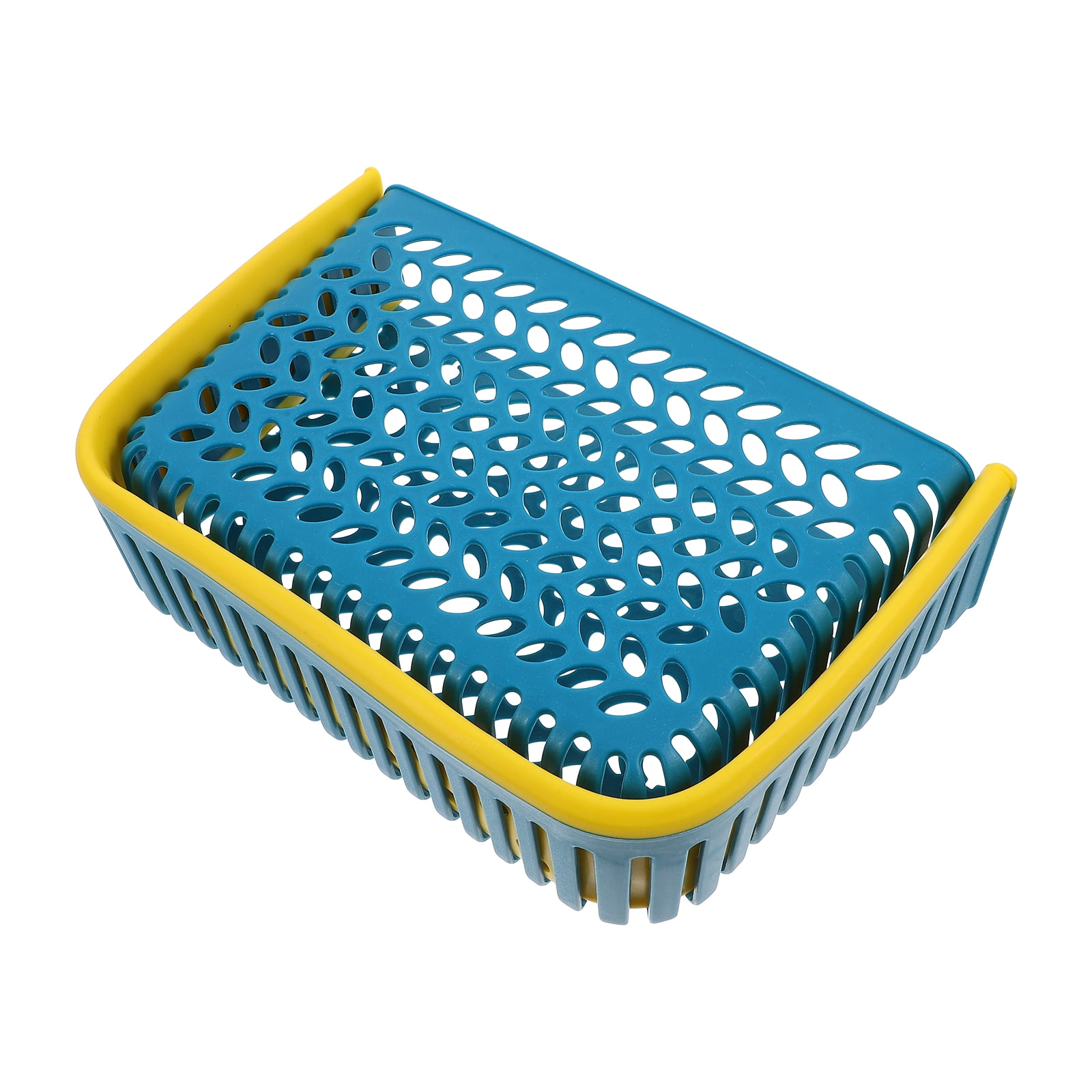 Plastic Swimming Pool Organizer Storage Toilet Shelf Organizer Hanging ...