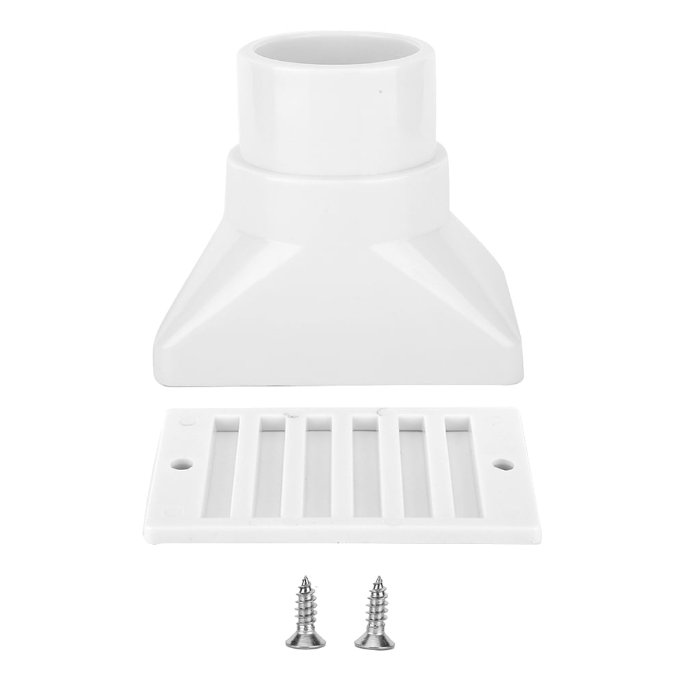 Plastic Swimming Pool Water Overflow Outlet Drain Pool Discharge ...