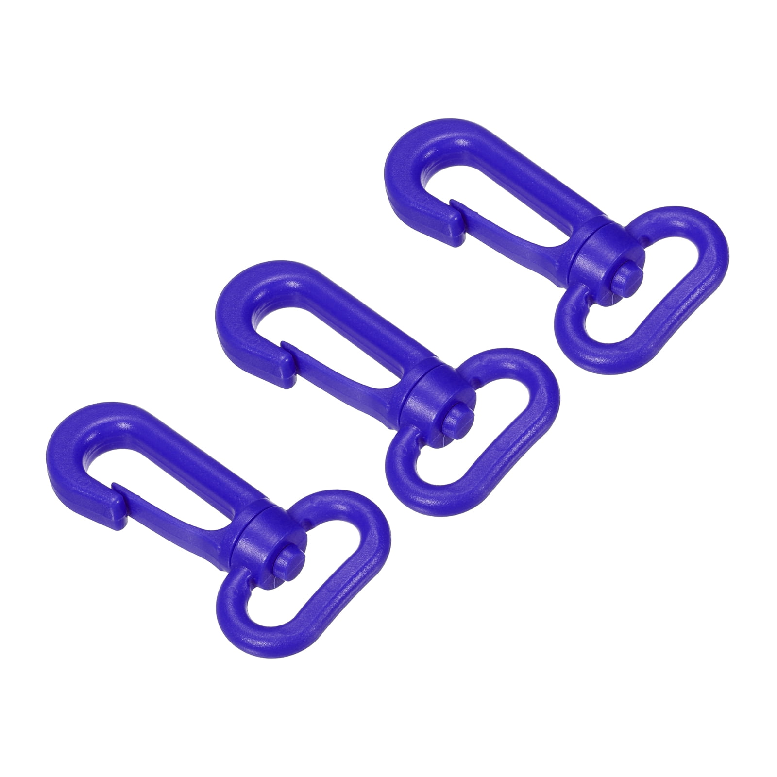 Plastic Swivel Snap Hook Rotary Lobster Clasp Buckle for Backpack ...