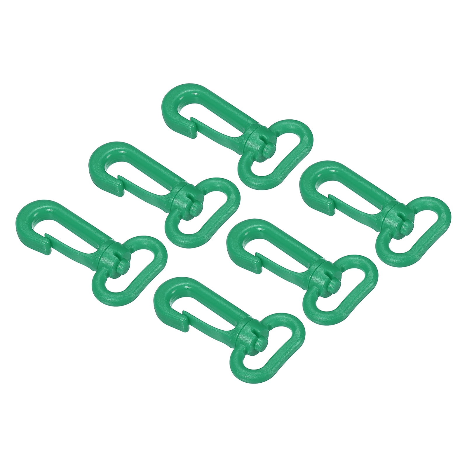 Plastic Swivel Snap Hook Rotary Lobster Clasp Buckle for Backpack ...