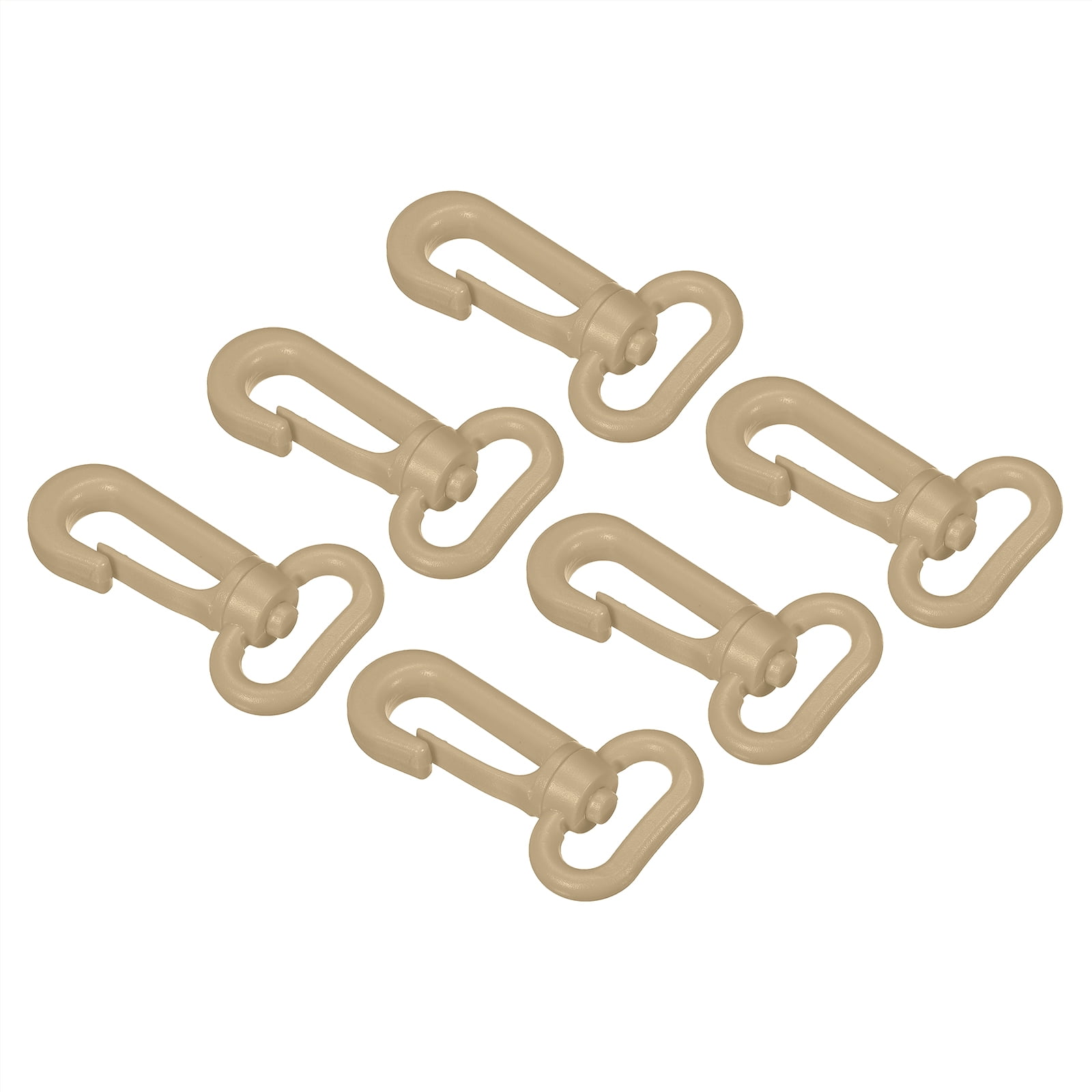 Plastic Swivel Snap Hook Rotary Lobster Clasp Buckle for Backpack ...