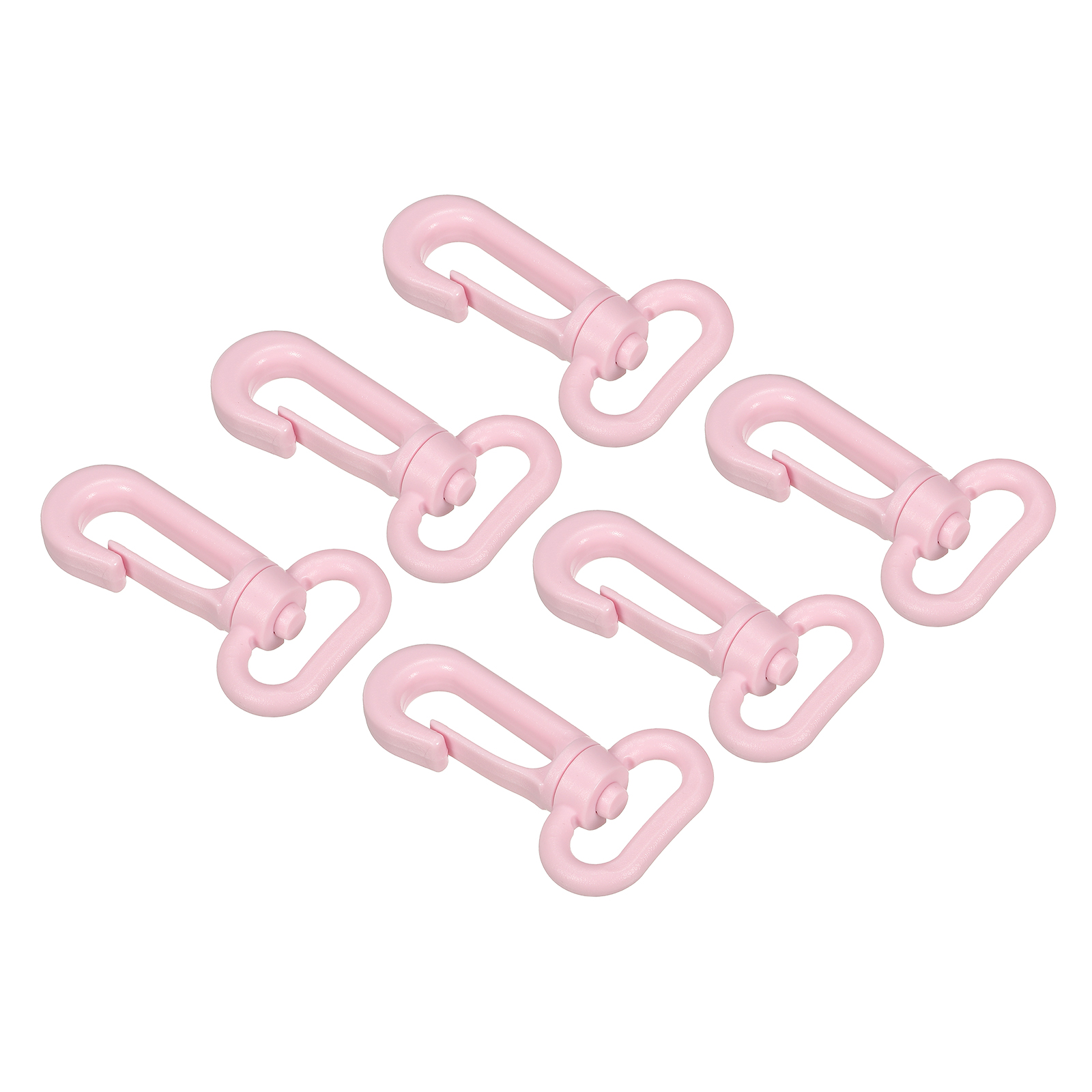 Plastic Swivel Snap Hook Rotary Lobster Clasp Buckle for Backpack ...