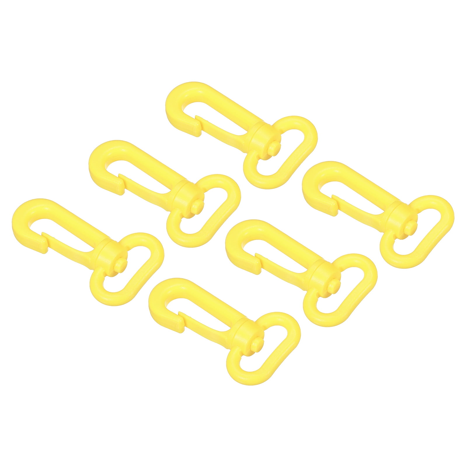 Plastic Swivel Snap Hook Rotary Lobster Clasp Buckle for Backpack ...