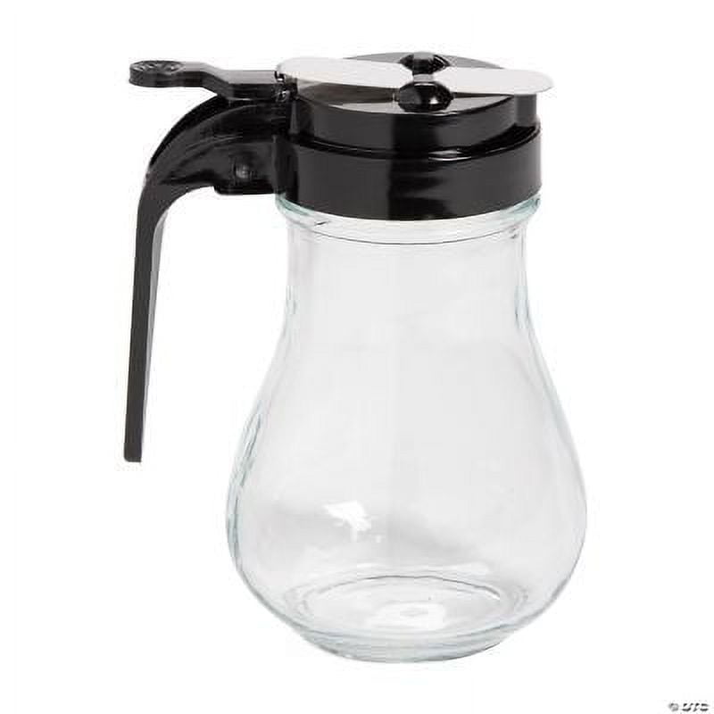 Plastic Syrup Dispenser Container, Topping Pour, Breakfast Party ...