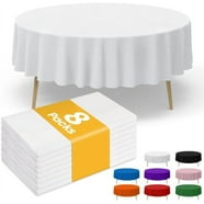 Strictly Fancy 1 Count 54"x 84" Table Cover - Walmart.com