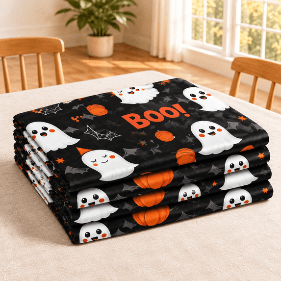 Plastic Table Runners - 4 Pack 14'' X 108'' Water Resistant ...