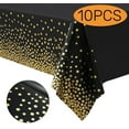 Plastic Tablecloth Birthday Party Supplies Disposable Tablecloths ...