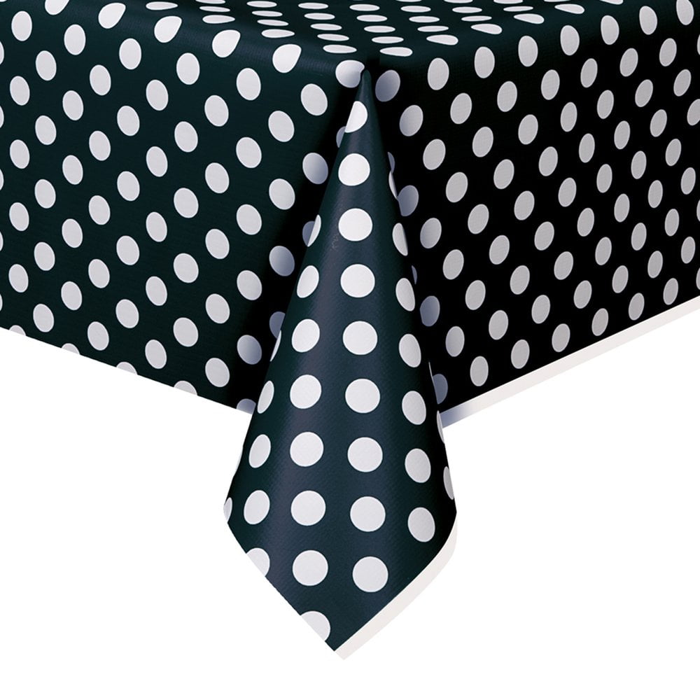 Plastic Tablecover, 54" x 108" - Walmart.com