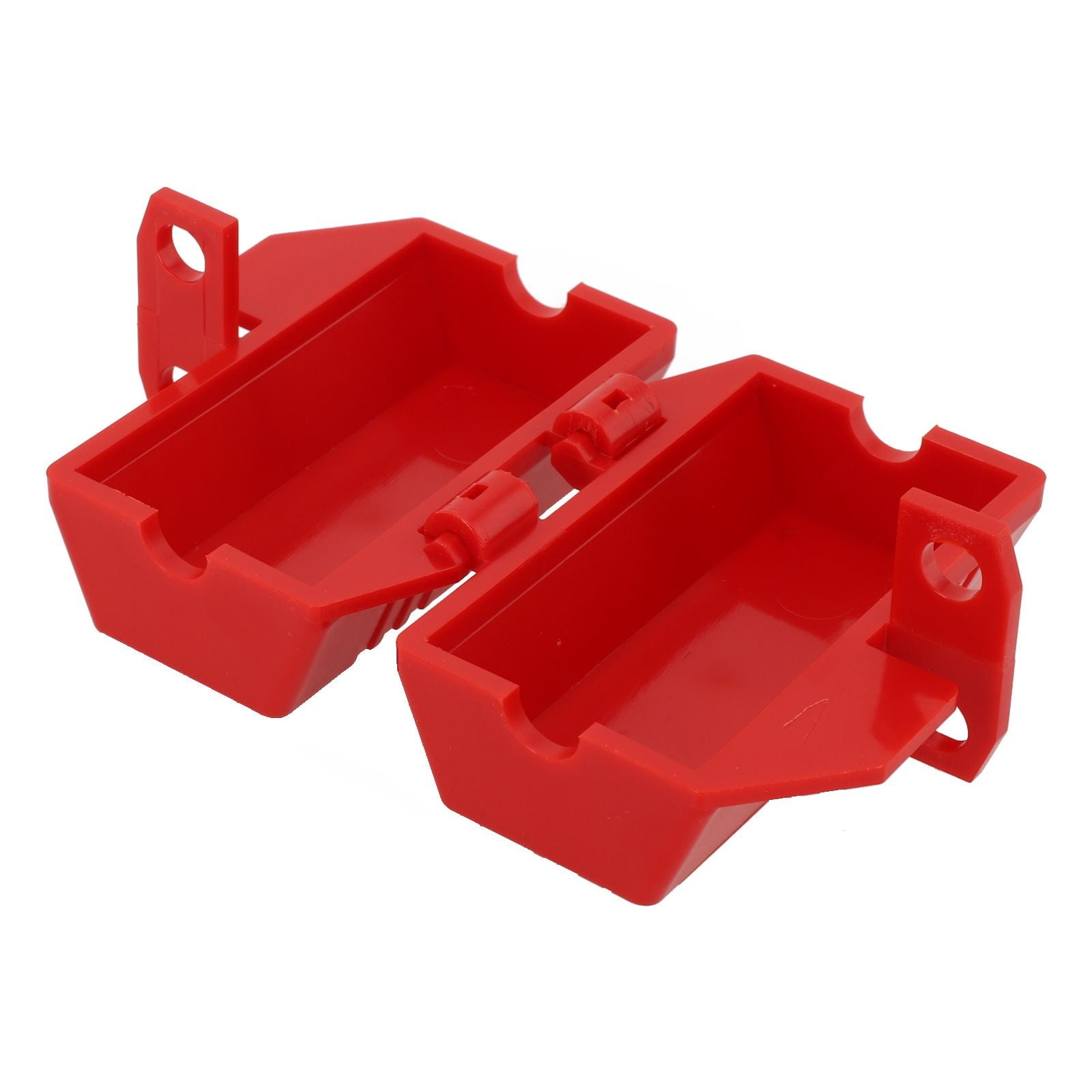 Plastic Tag Out Device Safety Tools Electrical Lockout Box S YIWEI ...
