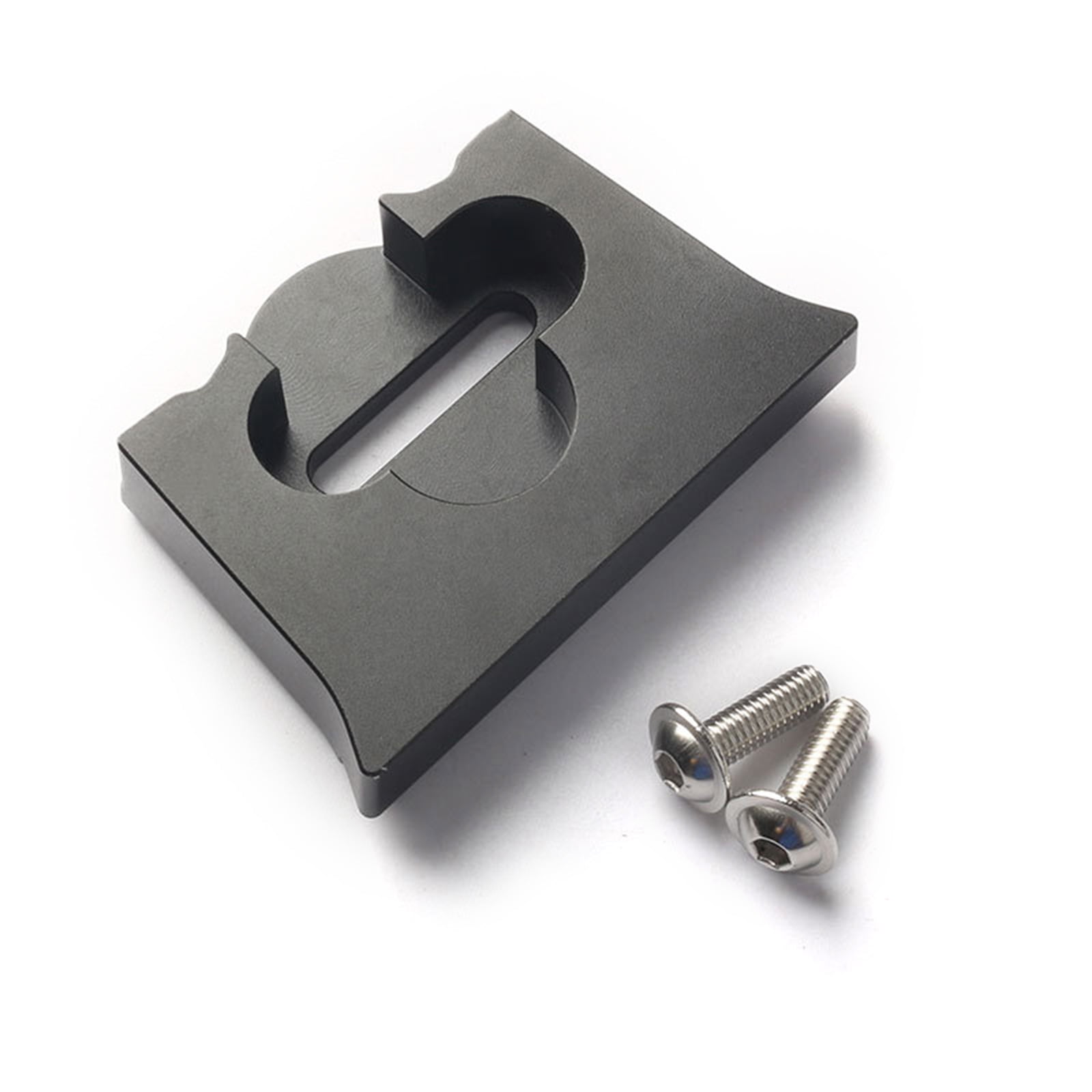 Plastic Tailgate Limiter Tailgate Stop Bumper Kits for JKU 2007-2018 ...