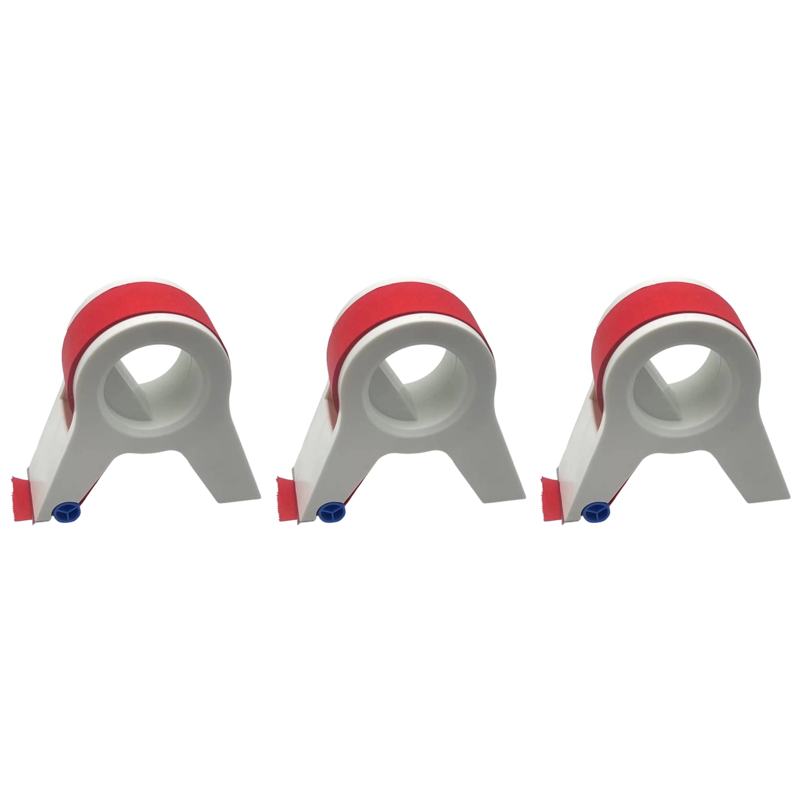 Plastic Tape Dispenser Paint Tape Applicator Integrated Cutting ...