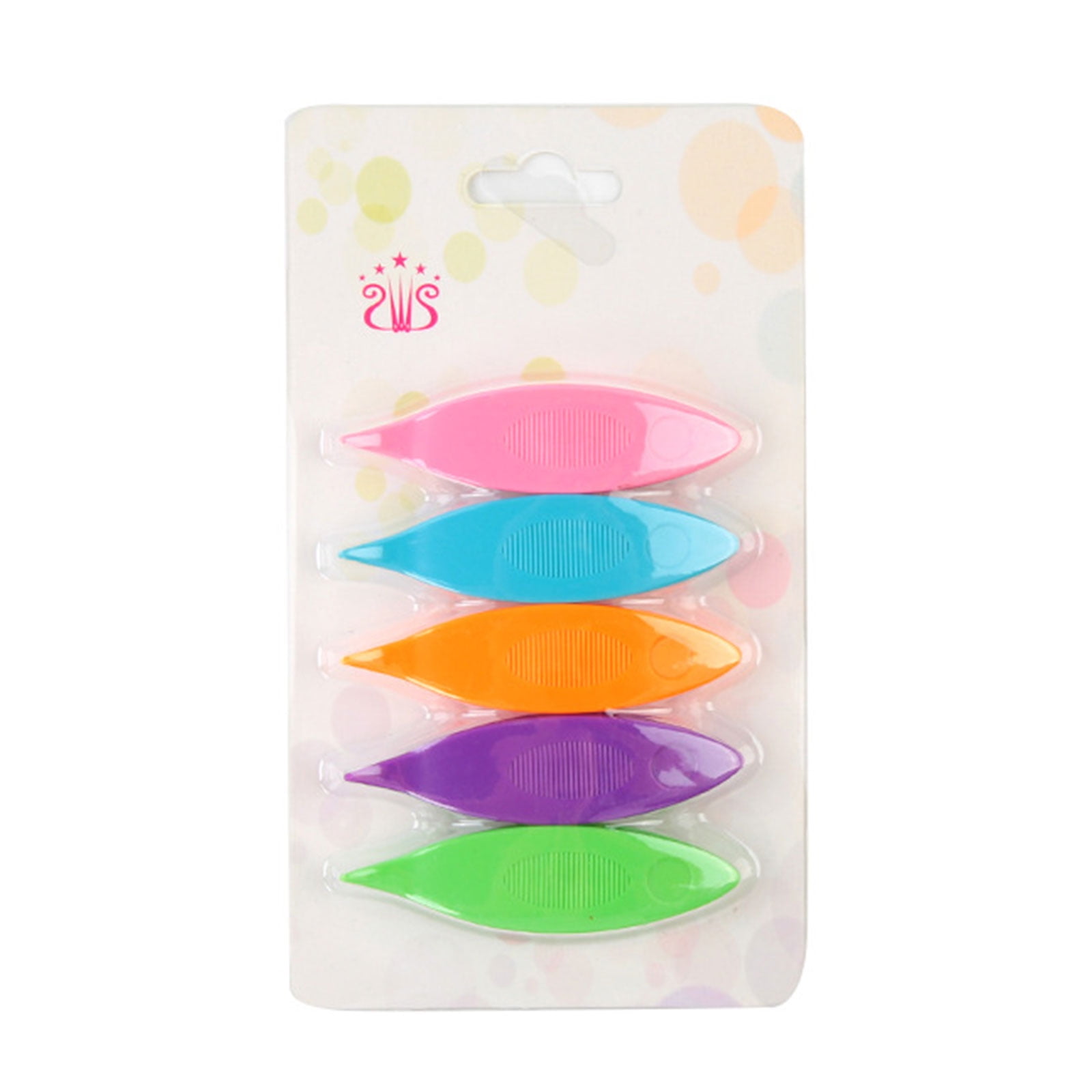 Plastic Tatting Shuttle Tools, Household Knitting Tools, Weaving Tool ...