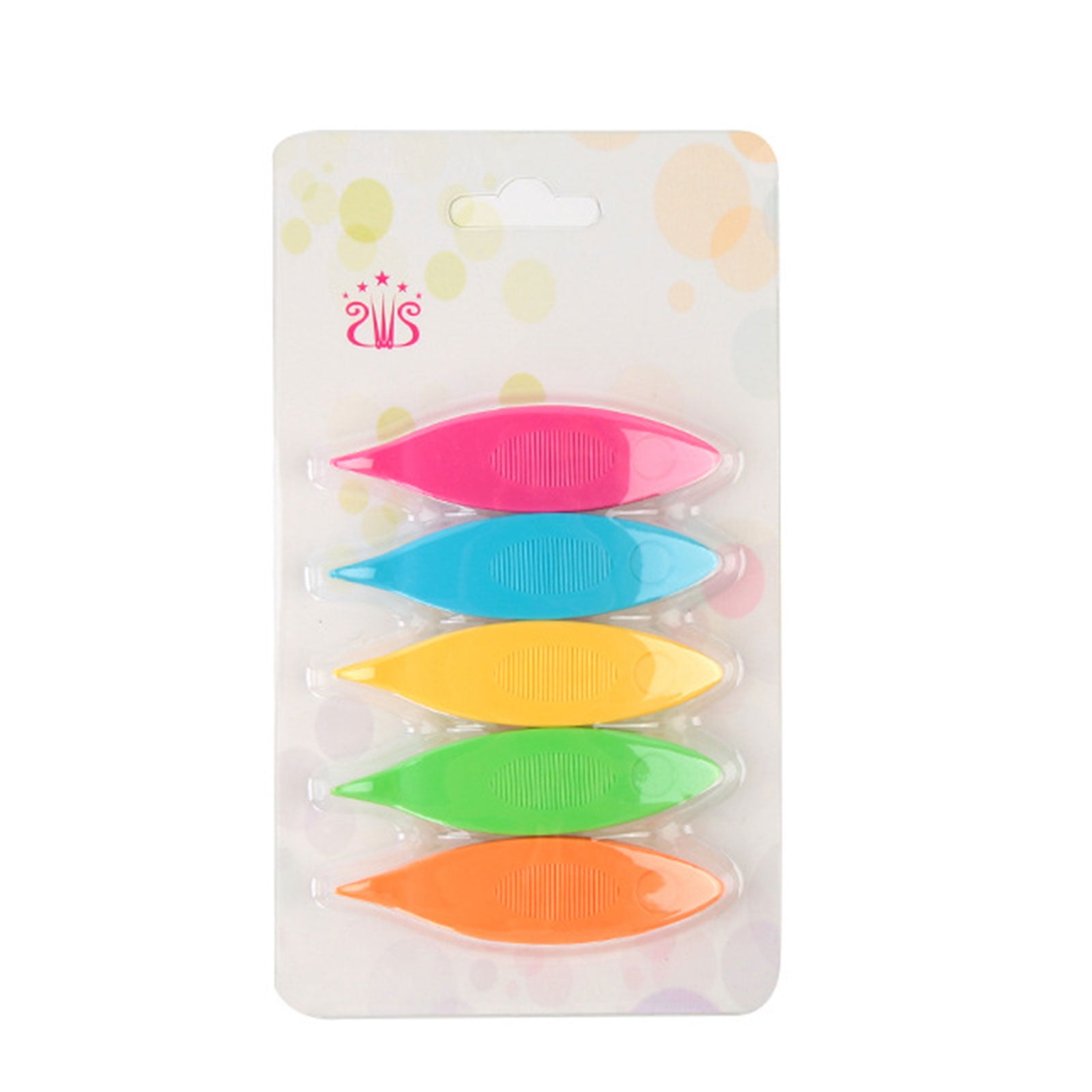 Plastic Tatting Shuttle Tools, Household Knitting Tools, Weaving Tool ...