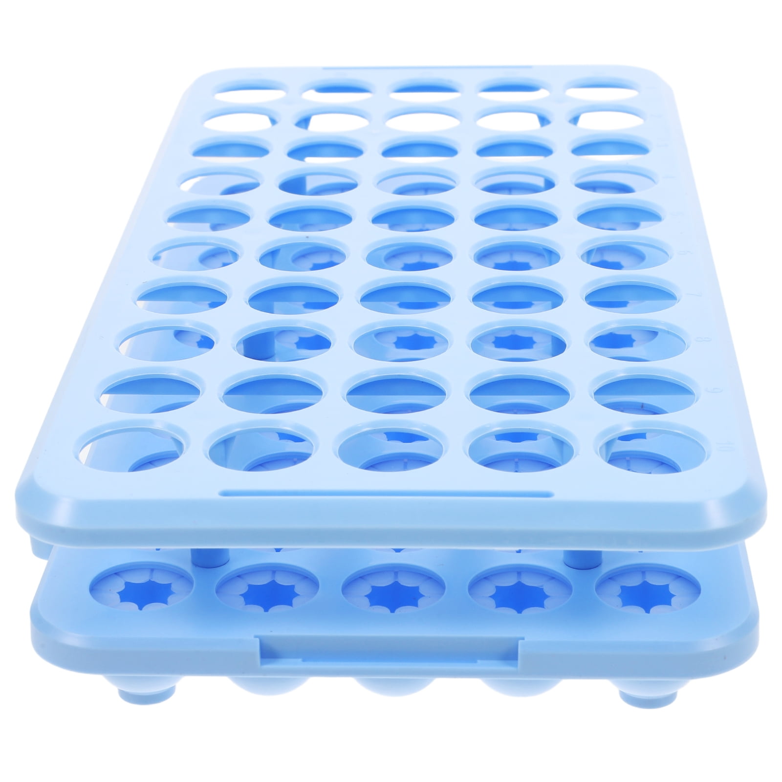 Plastic Test Tube Stand for Drying Test Tube Tube Lab Holder Dryer ...