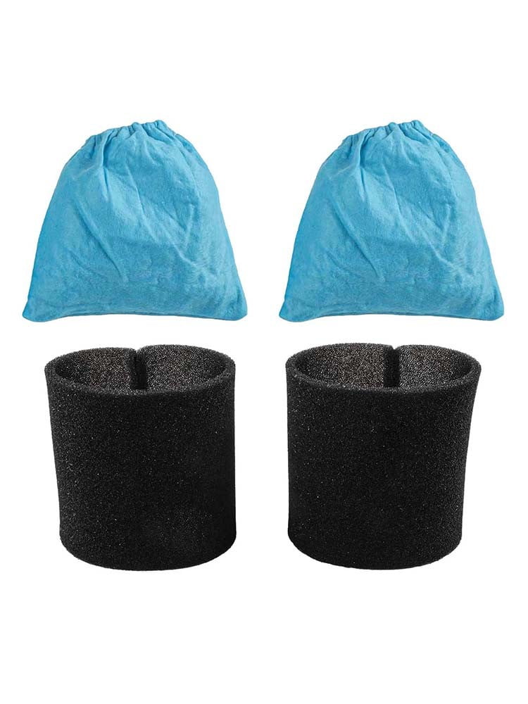 Plastic Textile Filter Bag And Filter Elements Efficient Filtration For ...