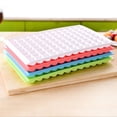 Plastic Thickening 60 Lattice Ice Cube Tray Creative Large Ice Block ...