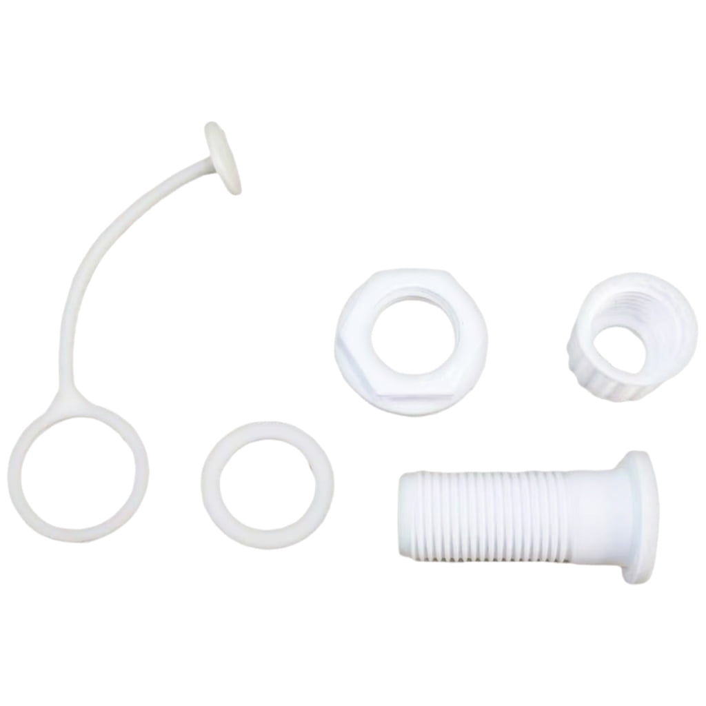 Plastic Threaded Drain Plug Coolers Threaded Drain Plug Caps ...