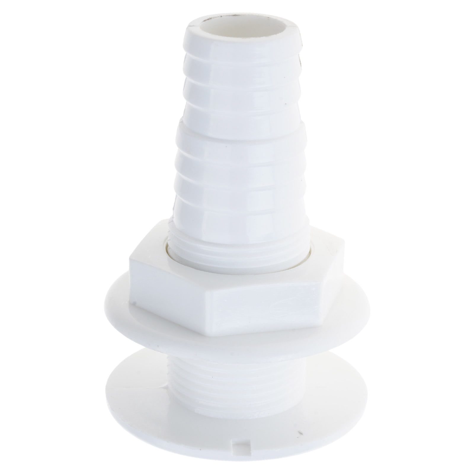Plastic Thru Hull Bilge Plumbing Fittings for Bilge Drain Vent Aerator ...