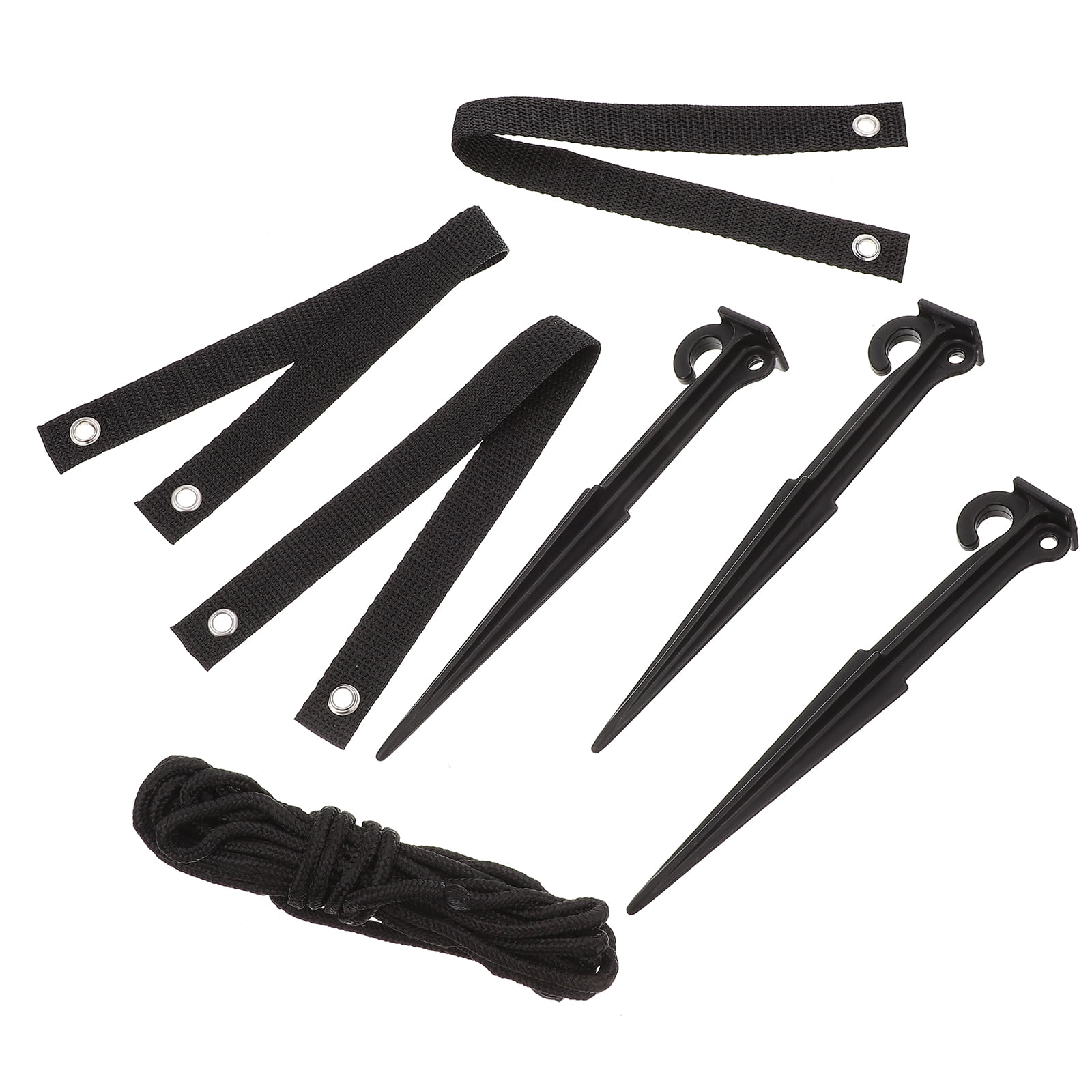 Plastic Ties Plant Tree down Kit Trees Anchoring Stump Accessories ...