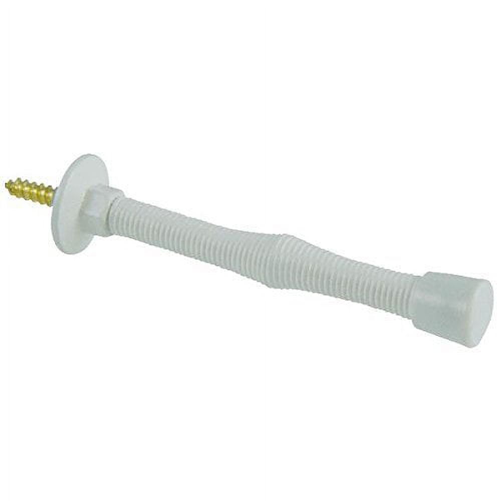 Plastic Tip Spring Door Stop - Walmart.com