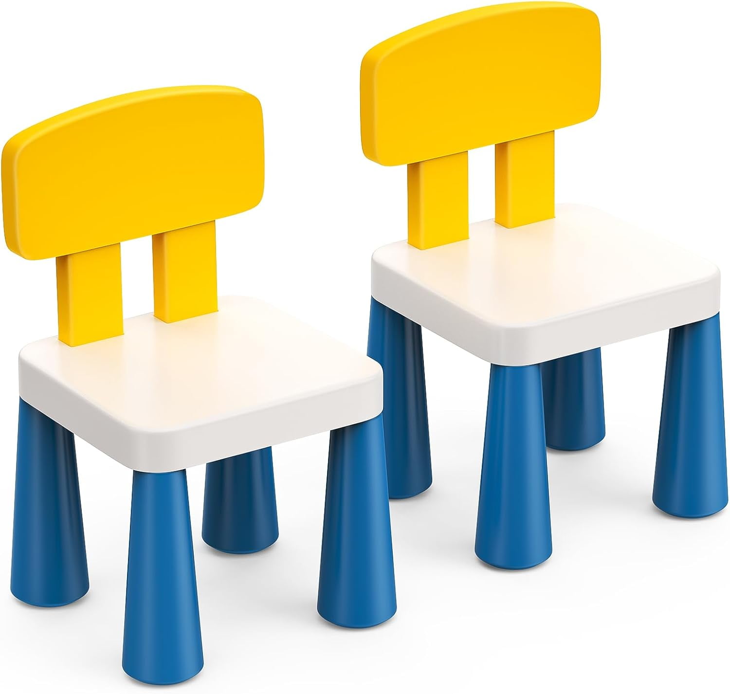 Kids Plastic Lawn Chair