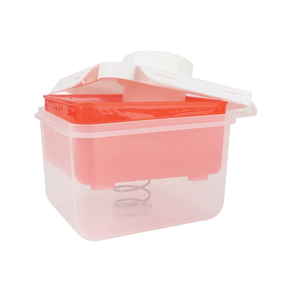 Plastic Tofu Box Plastic Storage Container Drain Box Tofu Making ...