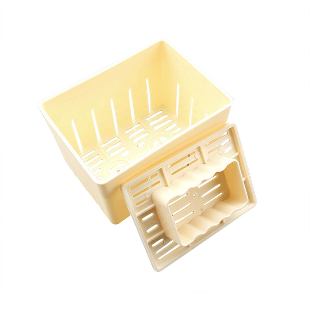 Plastic Tofu Press Mould DIY Homemade Tofu Maker Pressing Mold Kit ...