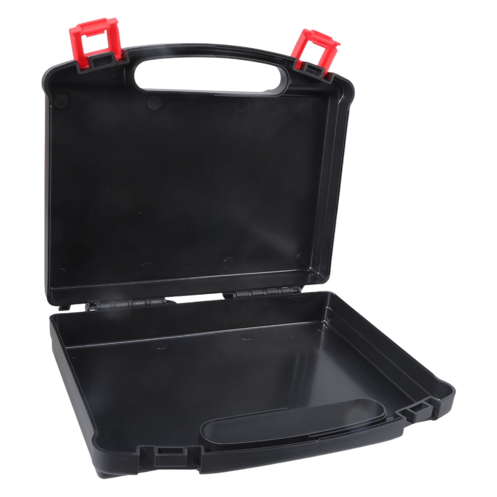 Plastic Tool Box for Secure Organization in Workshops and Home Repairs ...