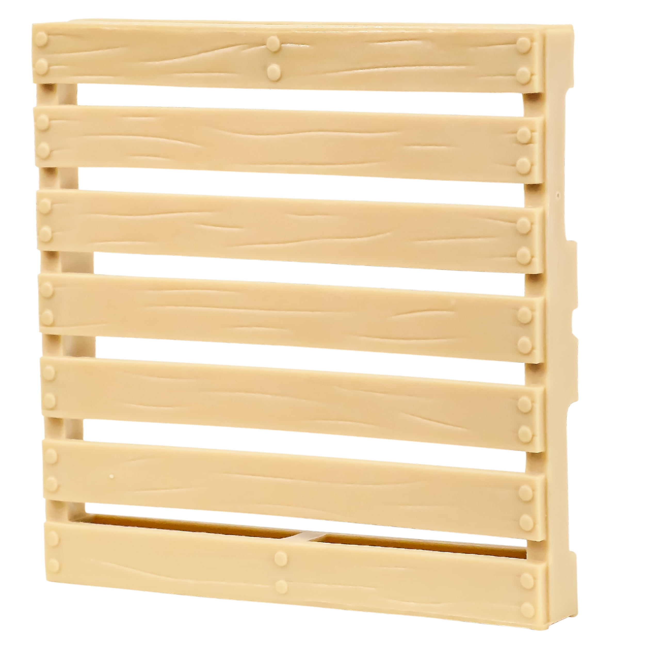 Plastic Toy Pallet for 6 Inch WWE Wrestling Action Figures (3 Inches ...