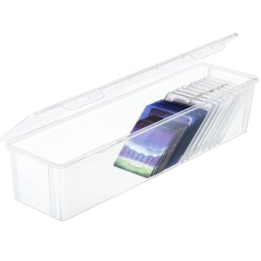 Fullcae Card Case Holder for Sports Cards, Trading Card Storage ...