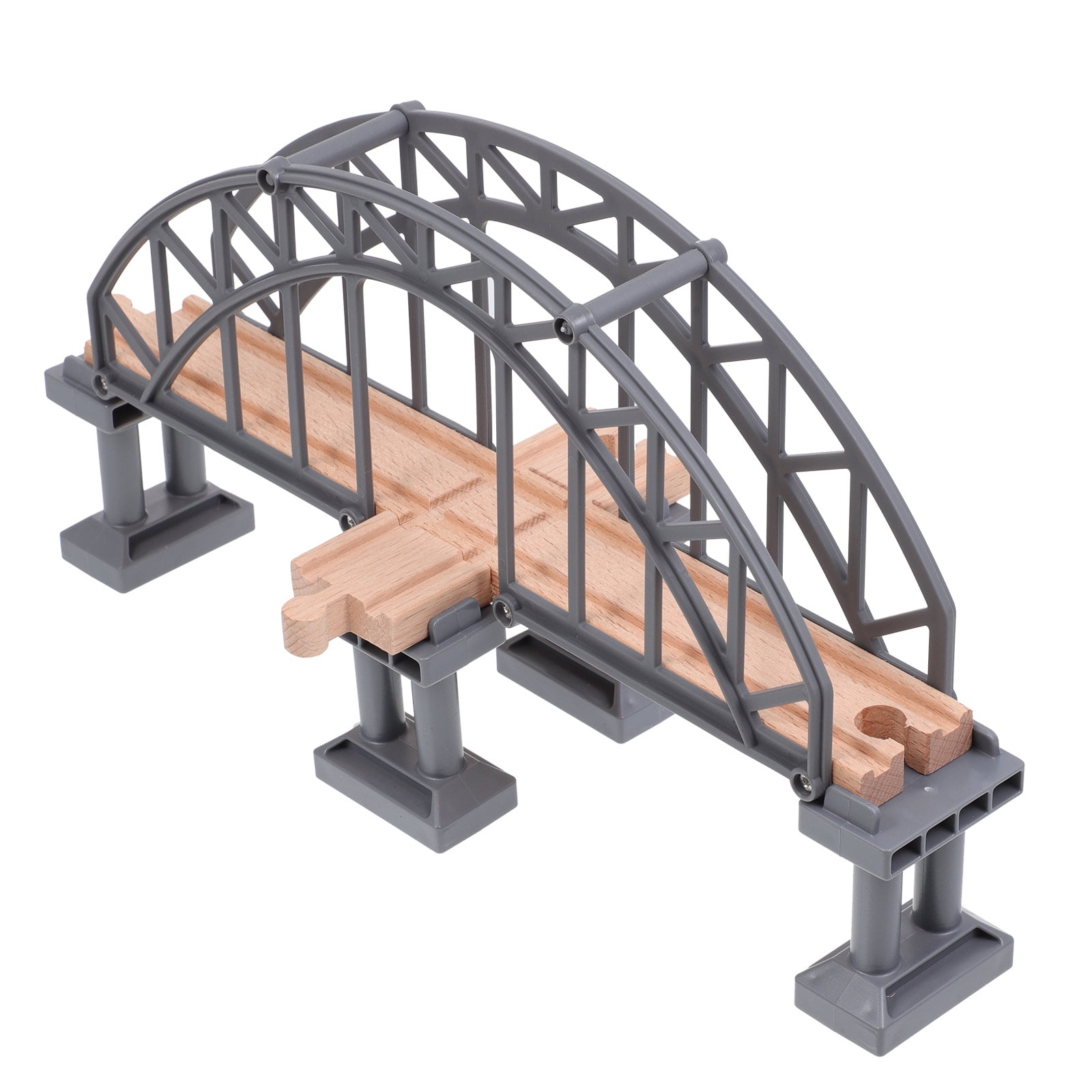 Plastic Train Bridge 1Pc Toy Train Bridge Train Track Bridge Toy Train ...
