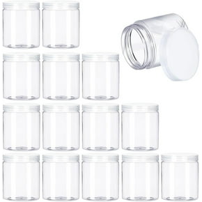 Screw Top Containers Plastic