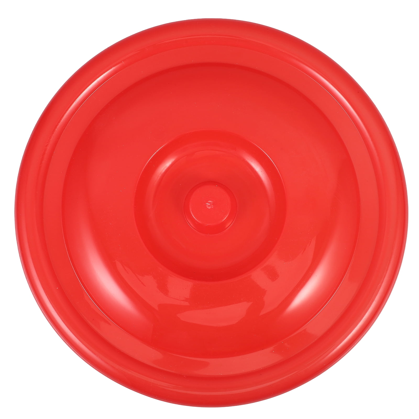 Plastic Trash Can Lid Plastic Garbage Can Lid Outdoor Sanitation Waste ...