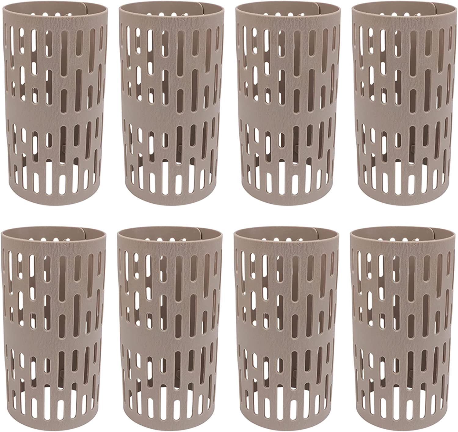 Plastic Tree Trunk Protector for Various Size Trees Revent Damage from ...