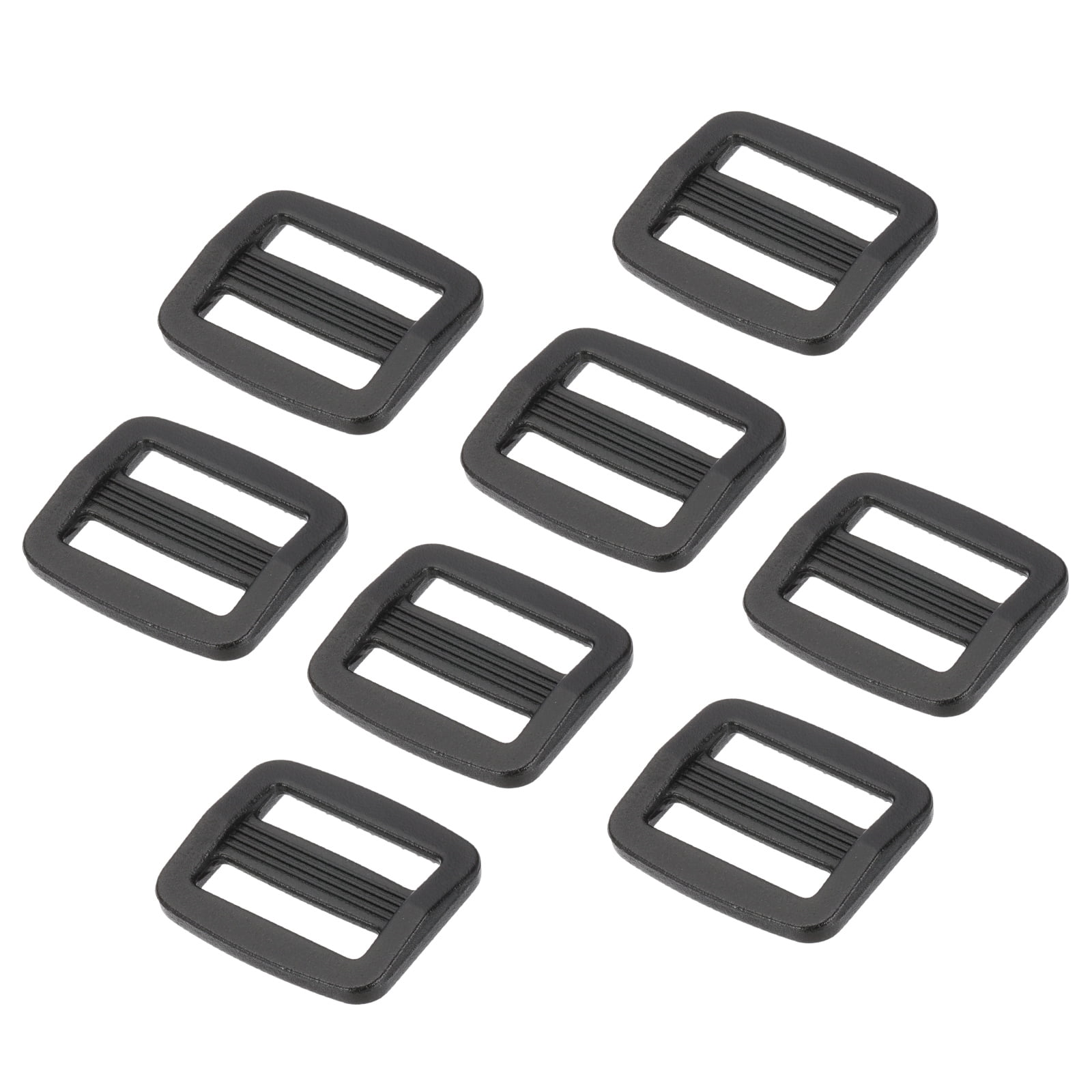 Plastic Tri-glide Slide Buckle 16mm Belt Adjuster Sliders for Bag ...