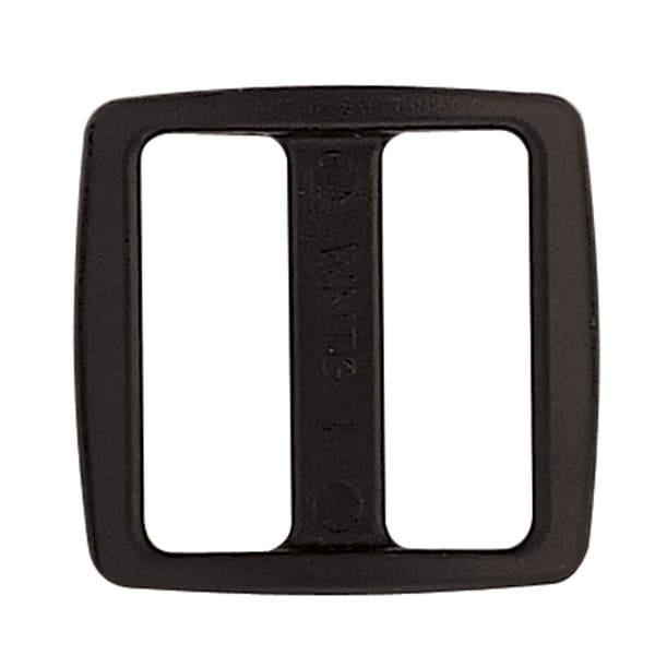 Plastic Triglide Buckle Black 5/8" - 10 Pack - Walmart.com