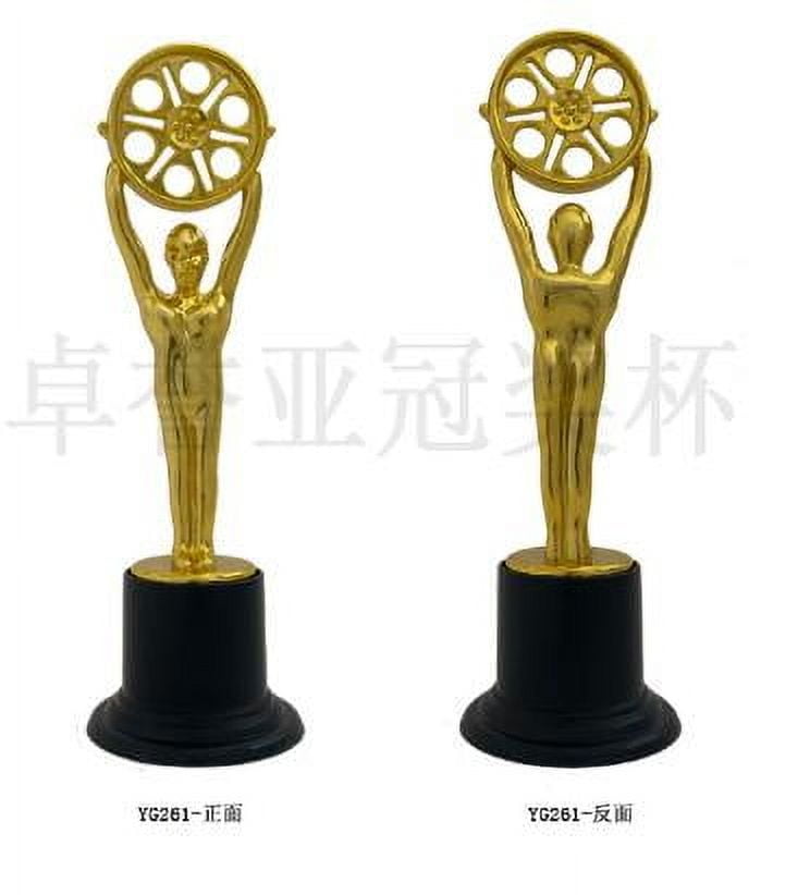Plastic Trophy Award Celebration Trophy Decoration Creative Trophy ...