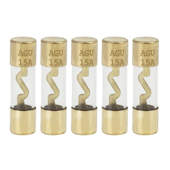 15 Amp Automotive Fuses