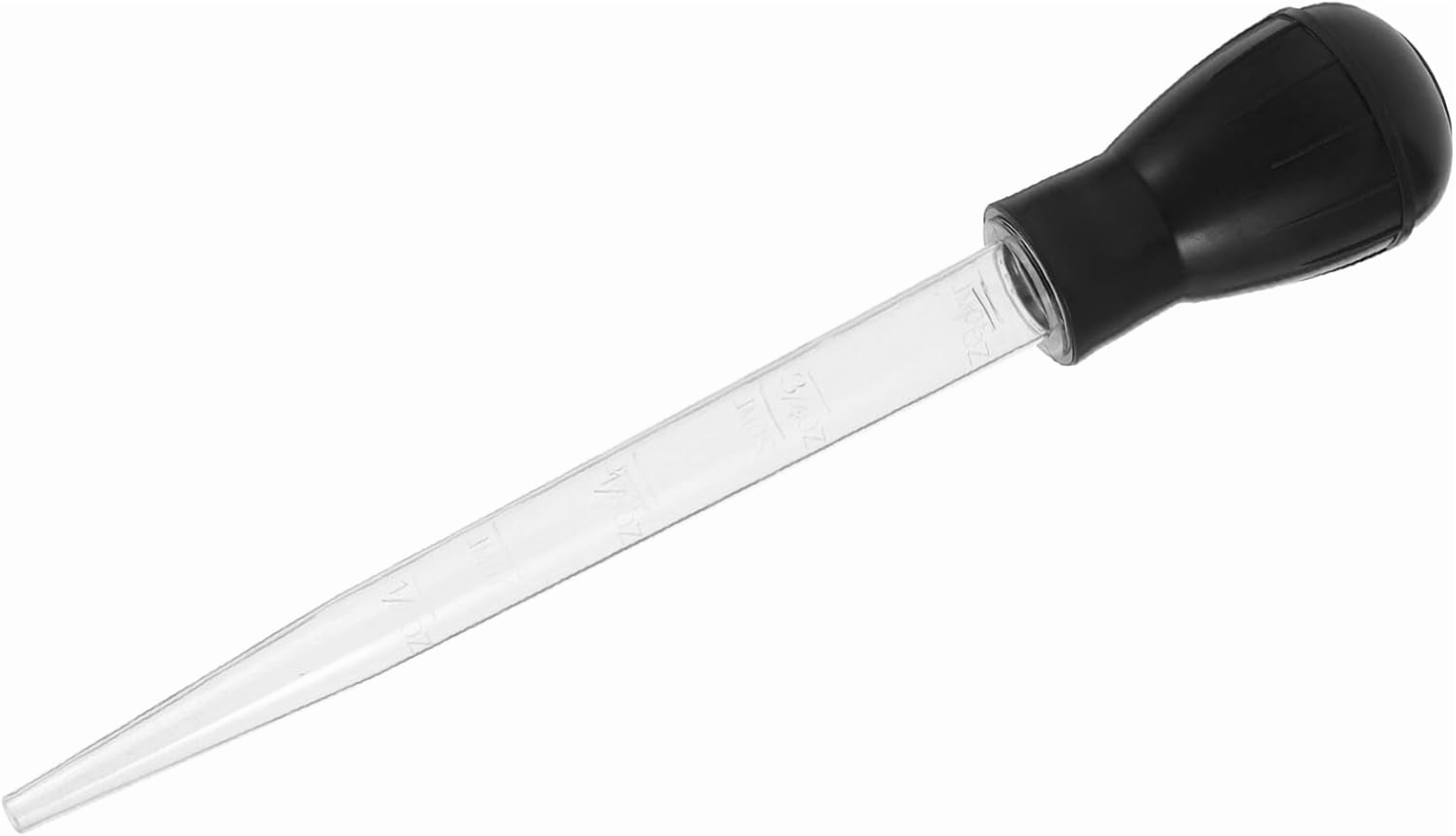 Plastic Turkey Baster Injector Tool Reusable Meat Injector for Roasting ...