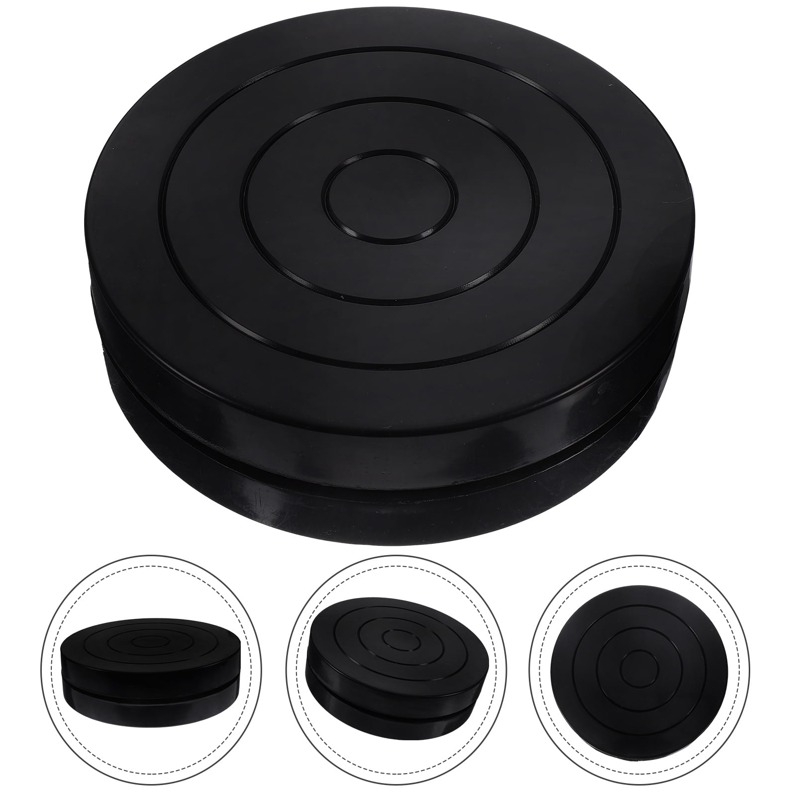 Plastic Turntable Clay Turntable Clay Pottery Rotary Plate Clay ...