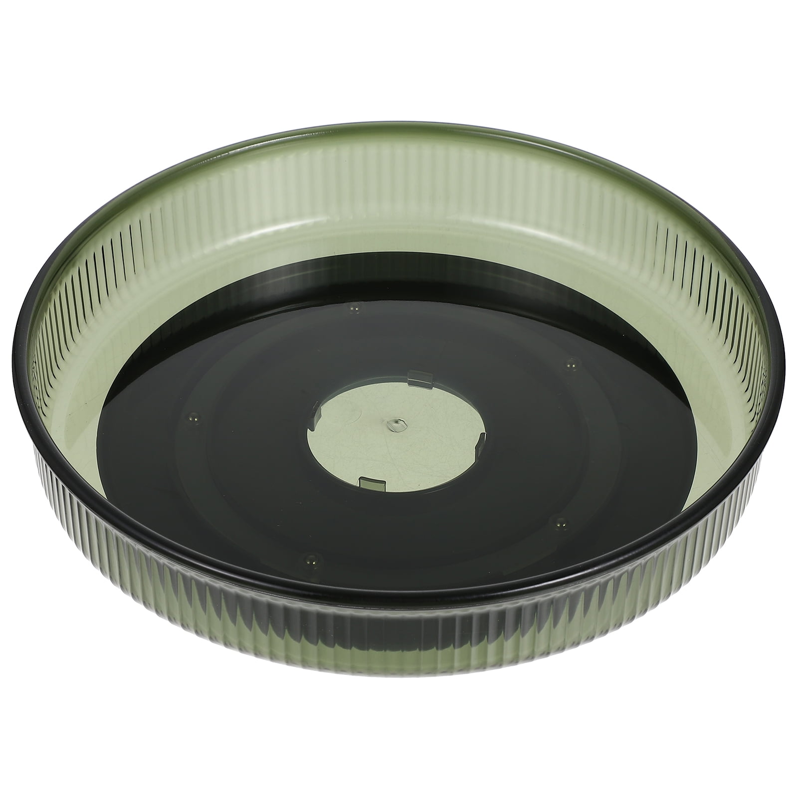 Plastic Turntable Organizer for Pantry Fridge Vanity - Walmart.com