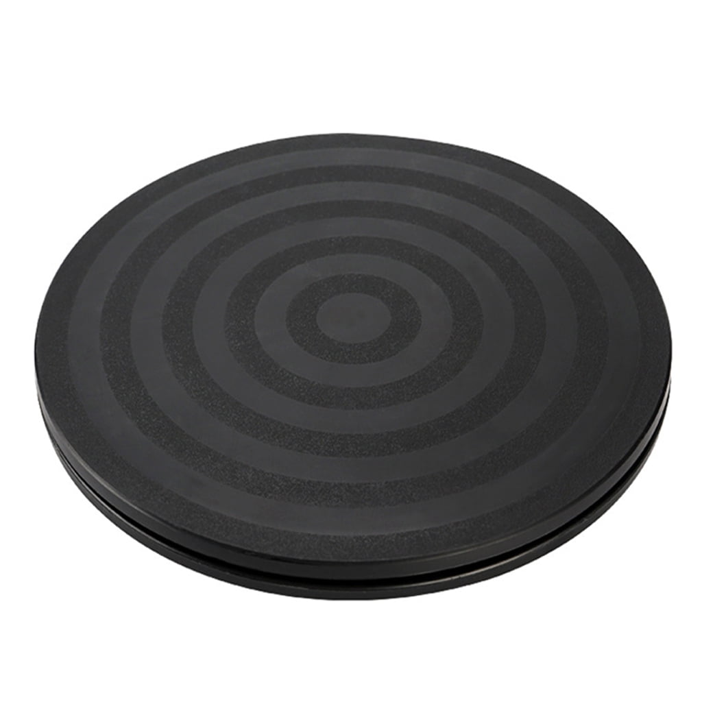 Plastic Turntable Round Bonsai Rotating Turntable Pottery Wheel Clay ...