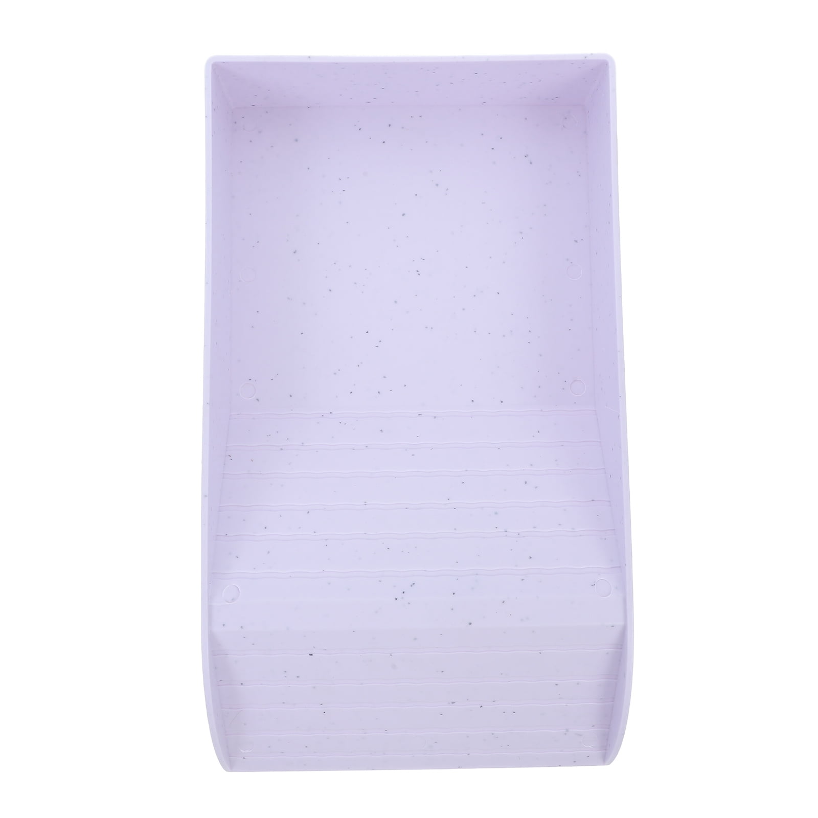 FONDOTIN Tortoise Accessories Abs White 1Pcs 14X7.8X2In - Walmart.com