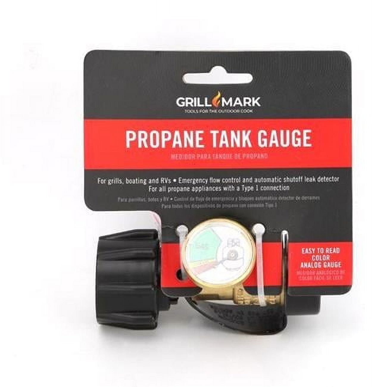 Plastic Type 1 Propane Tank Level Indicator - Walmart.com