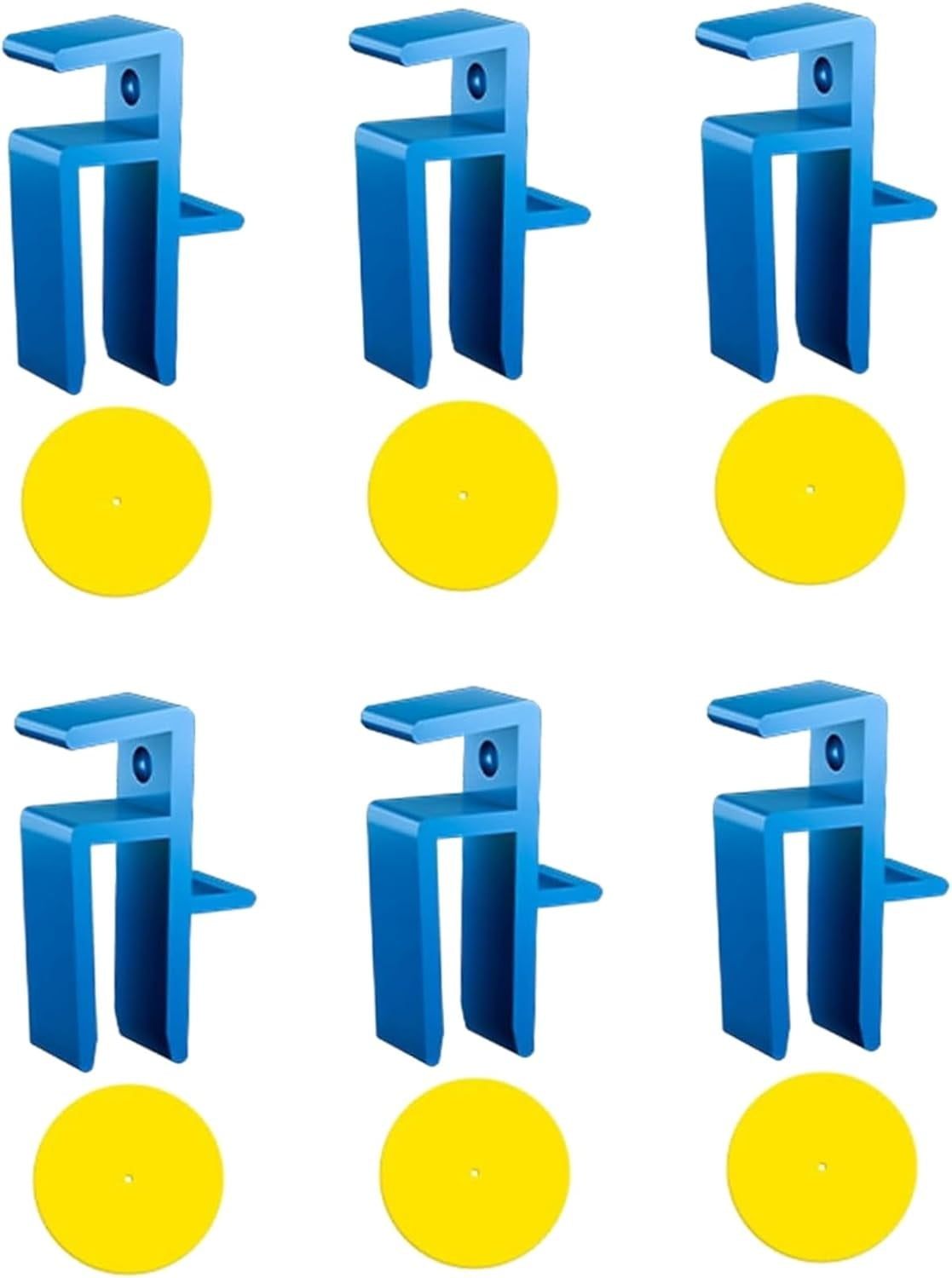 Plastic U Shape Scribing Tool, B Cabinet Door Installation Jig, U-Shape ...