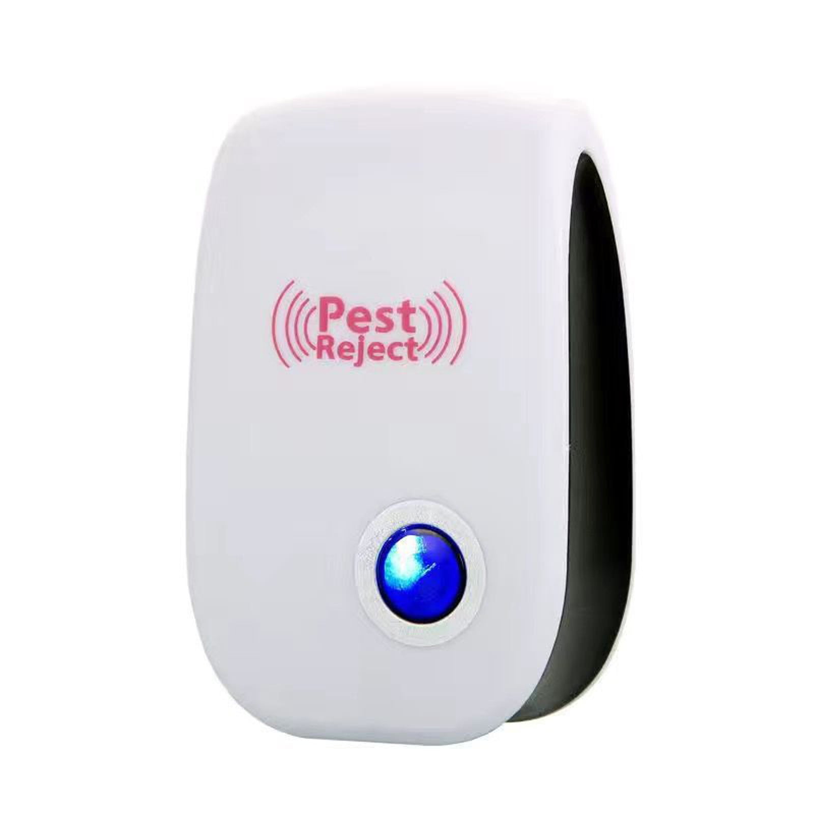 Plastic Ultrasonic Repellent for Roach, Rodent, Mouse, Bugs, Mosquito ...