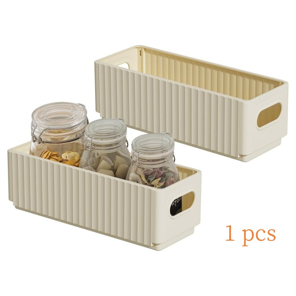 Plastic Underwear Drawer Organizer,Foldable Clothing Storage Container ...