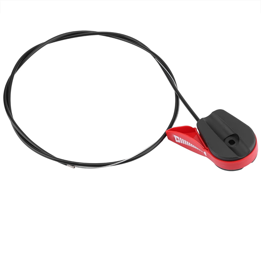 Plastic Universal Throttle Switch Lever Control Handle for Field Mower ...