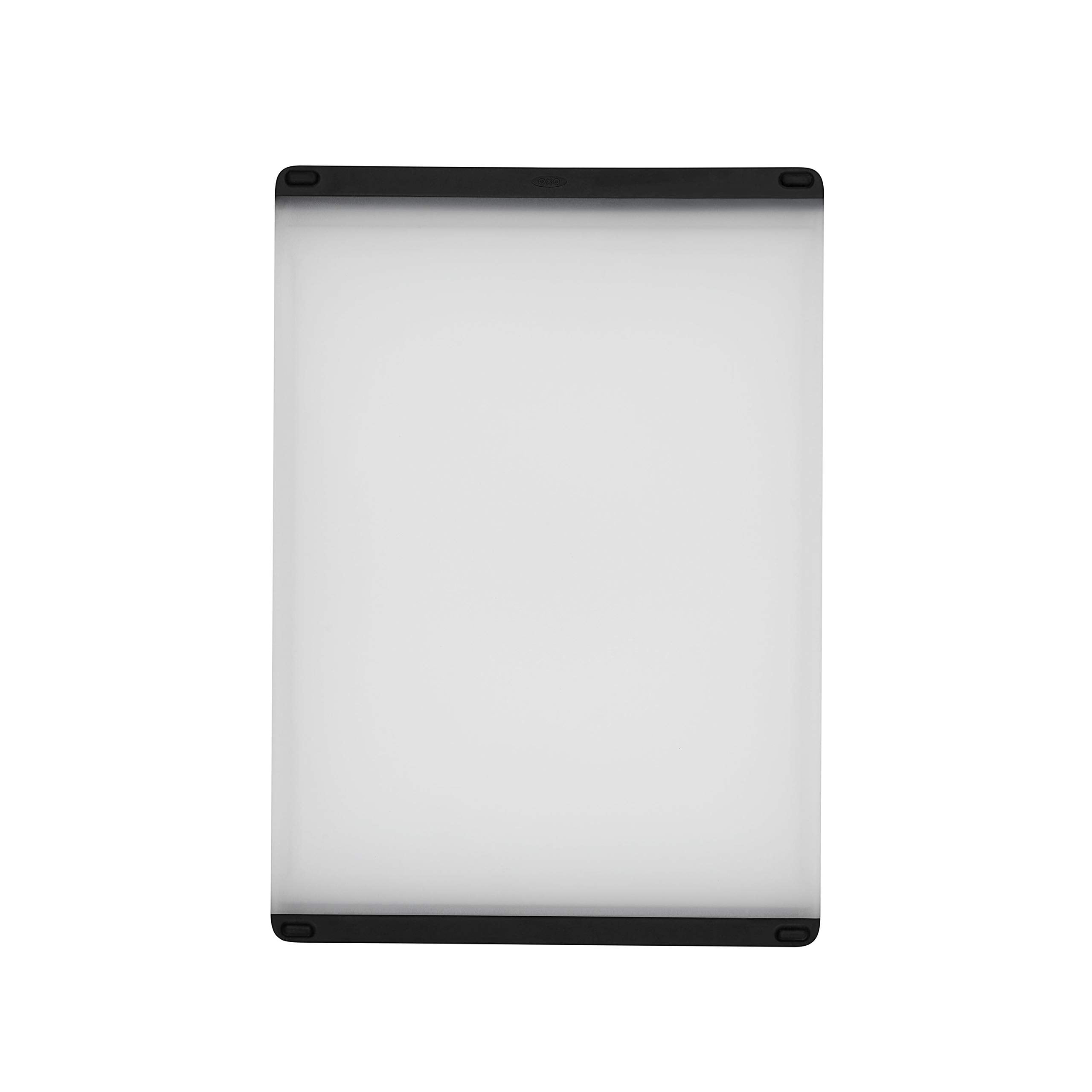Plastic Utility Cutting Board Kitchen Prep Non-Slip Durable Surface ...